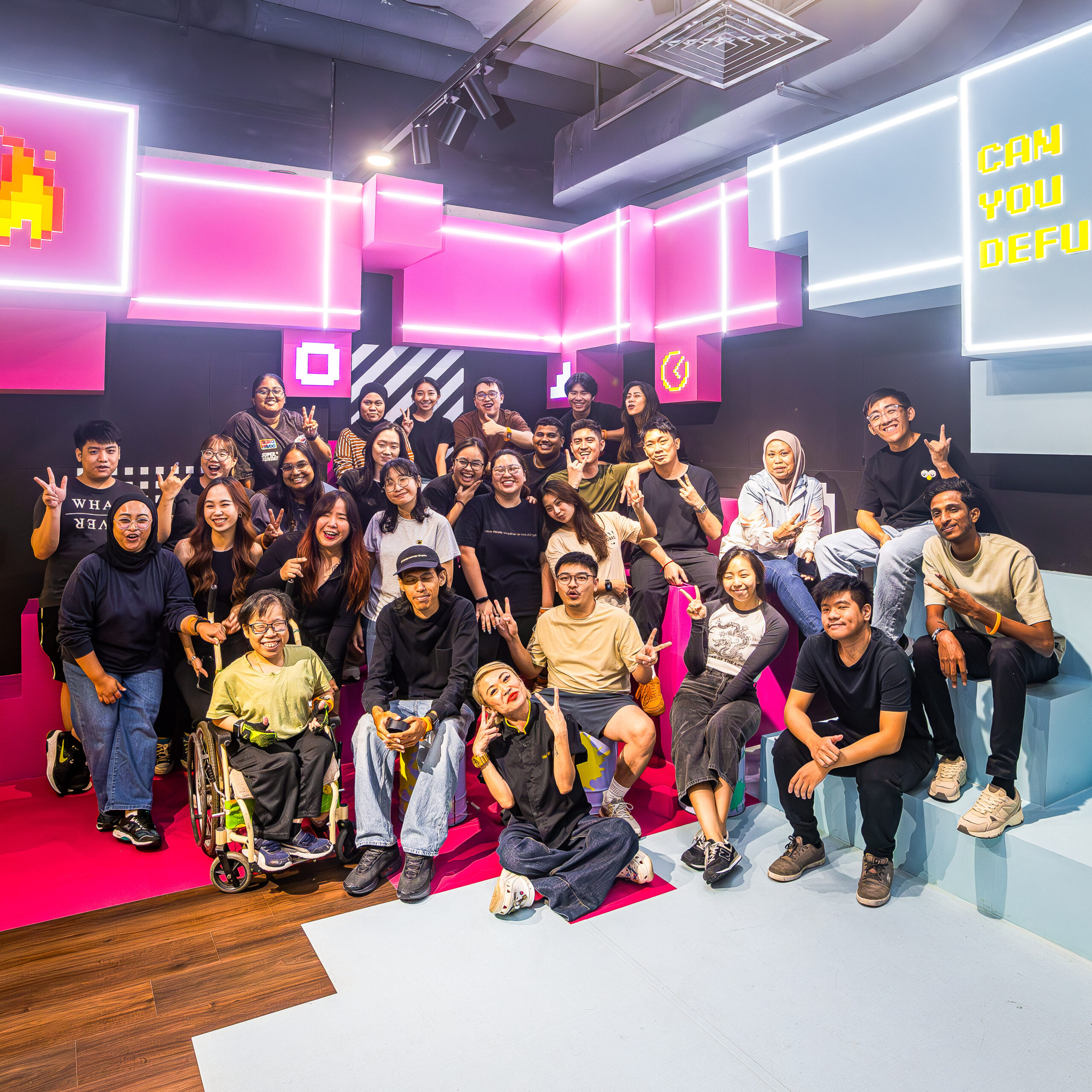 Team Building 2024 Malaysiateam